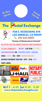 THE POSTAL EXCHANGE - Updated August 2025 - 15 Photos - 1138 E ...