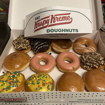 KRISPY KREME - Updated October 2025 - 20 Photos - 4614 Gateway ...