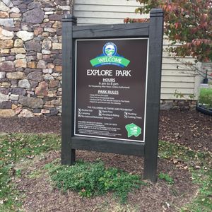 EXPLORE PARK - 3900 Rutrough Rd SE, Roanoke, VA - Yelp