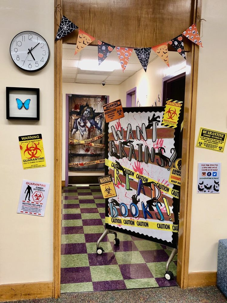 MIAMI-DADE PUBLIC LIBRARY SYSTEM - SOUTH MIAMI BRANCH LIBRARY - Updated ...