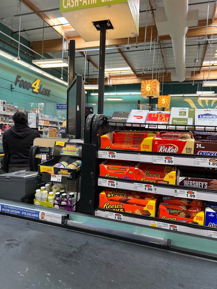 FOOD4LESS - Updated July 2025 - 53 Photos & 67 Reviews - 16530 Sherman ...