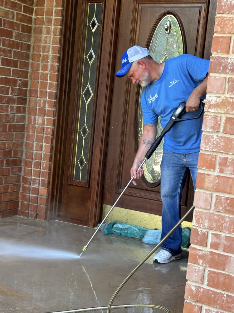 R & L PRESSURE WASHING - Updated June 2024 - Request a Quote - 11 Photos - Enid, Oklahoma ...