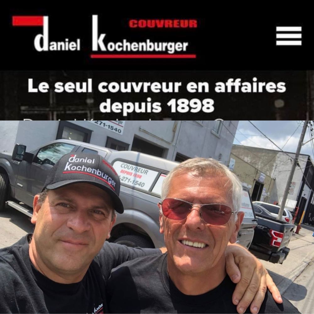 KOCHENBURGER DANIEL FILS - Updated February 2025 - 6791 Rue Saint-Andre ...