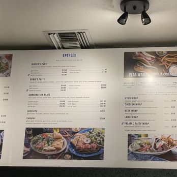 DEMO’S GREEK FOOD - Updated December 2025 - 260 Photos & 216 Reviews ...
