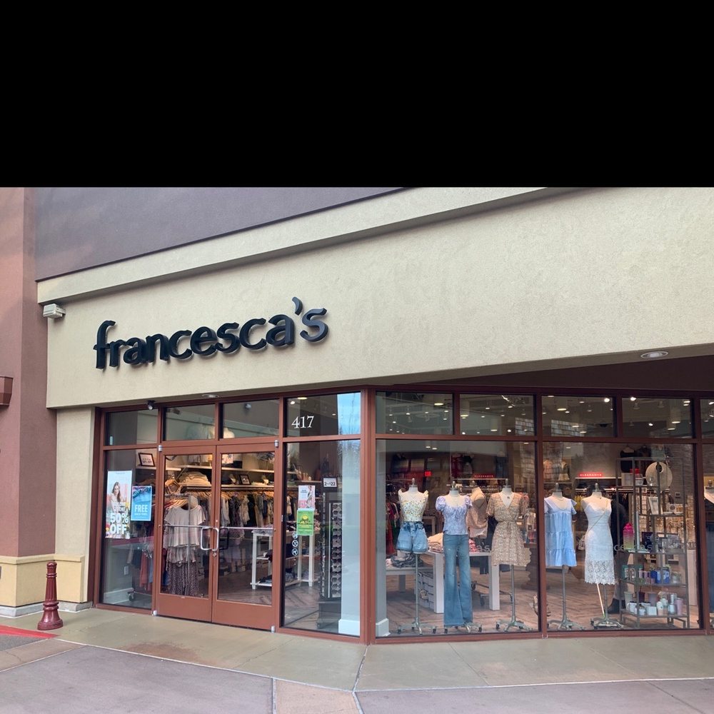 FRANCESCA’S - Updated June 2024 - 1001 N Arney Rd, Woodburn, Oregon ...