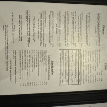 Pirrone’s Pizzeria - Book a Table - Updated November 2025 - 114 Photos ...