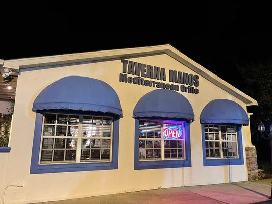 TAVERNA MANOS - Updated December 2024 - 64 Photos & 100 Reviews - 5705 W Gulf To Lake Hwy ...