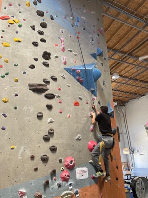 TOP OUT CLIMBING - 123 Photos & 146 Reviews - 26332 Ferry Ct, Santa ...