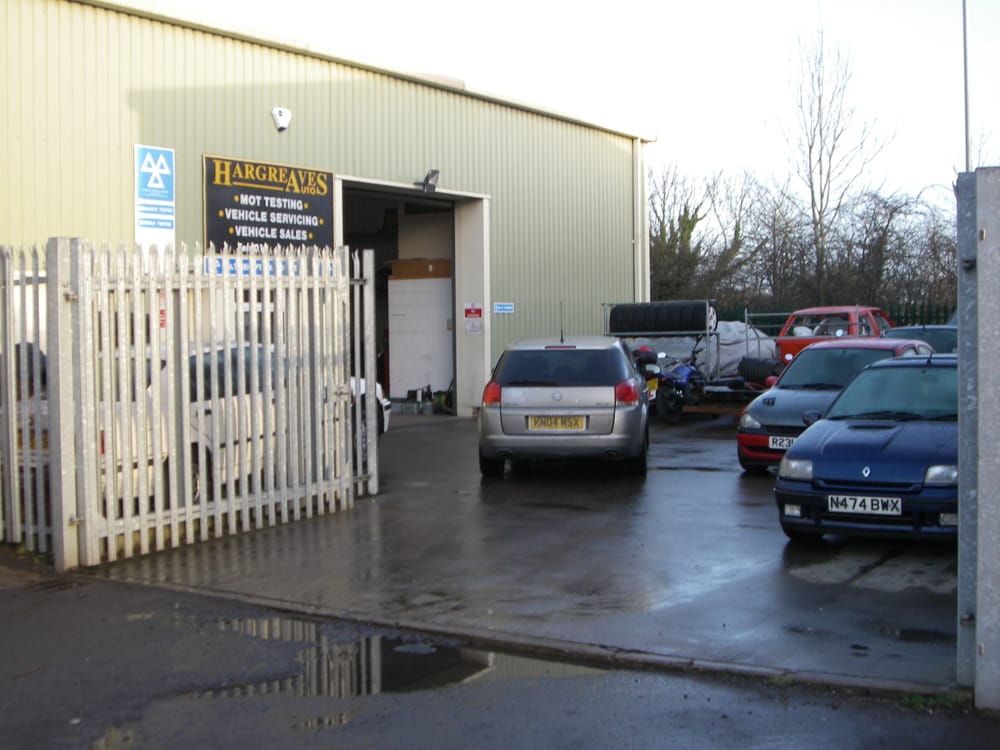 HARGREAVES AUTOS | Unit 4 Deanfield Way, Clitheroe, Lancashire, United ...