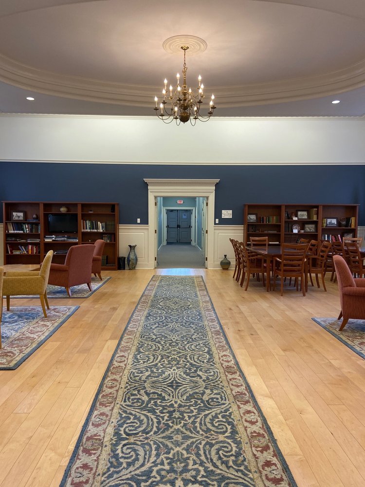 COLBY-SAWYER COLLEGE - Updated September 2025 - 541 Main St, New London ...