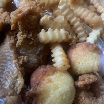 ATLANTA FISH HOUSE & GRILL - Updated January 2025 - 207 Photos & 199 ...