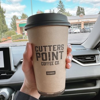 CUTTERS POINT COFFEE - Updated August 2025 - 44 Photos & 74 Reviews ...