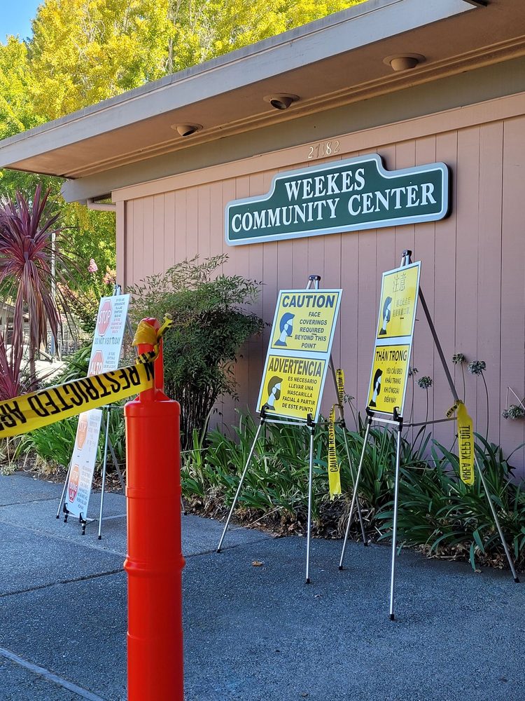 WEEKES COMMUNITY CENTER-PARK - 15 Photos & 11 Reviews - 27182 Patrick ...