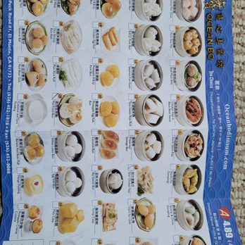 OCEAN BO - Updated August 2024 - 1811 Photos & 683 Reviews - 3944 Peck ...