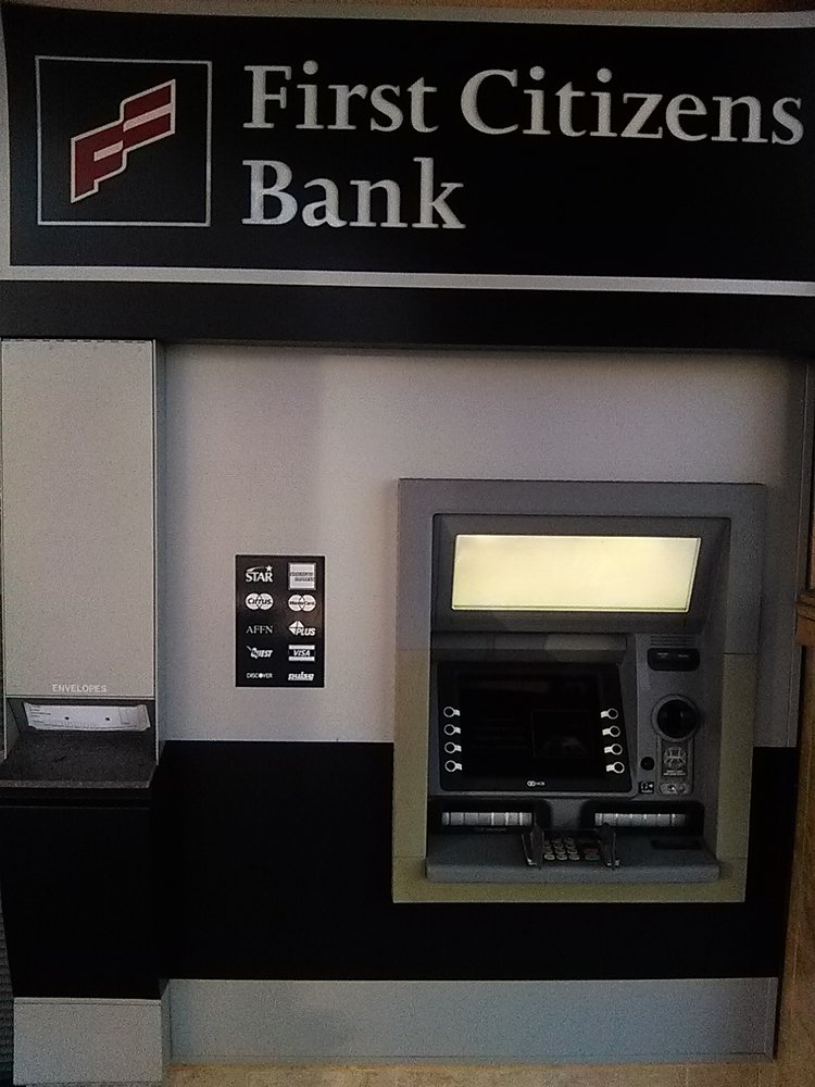 FIRST CITIZENS BANK - 175 W Main St, El Cajon, California - Banks ...