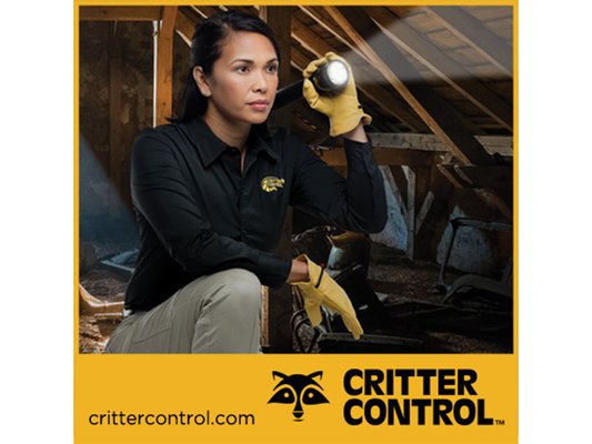 CRITTER CONTROL - Updated May 2026 - 38 Photos - Atlanta, Georgia ...