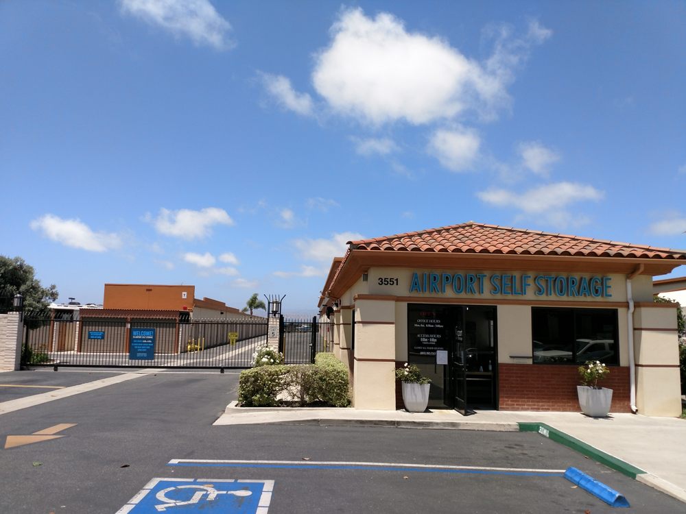 AIRPORT SELF STORAGE - Updated December 2025 - 25 Reviews - 3551 W 5th ...