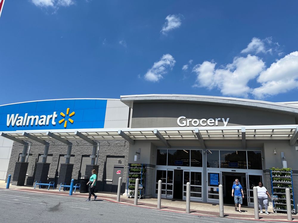 WALMART SUPERCENTER - Updated August 2024 - 76 Photos & 81 Reviews ...