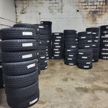 MOORE TIRE SALES - Updated December 2025 - 11 Reviews - 1436 Taylor Rd ...