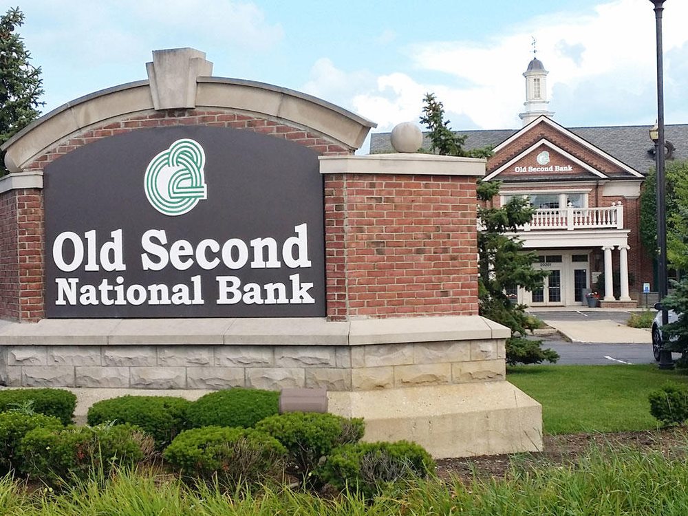 OLD SECOND NATIONAL BANK - Updated December 2025 - 20201 S Lagrange Rd ...
