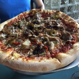 PENGUIN PIZZA - 166 Photos & 564 Reviews - Pizza - 735 Huntington Ave ...