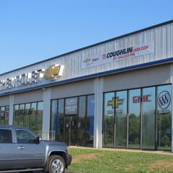 COUGHLIN CHEVROLET BUICK GMC OF CHILLICOTHE - 1221 N Bridge St ...