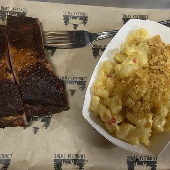 LONGLEAF SWINE BBQ - Updated December 2025 - 224 Photos & 126 Reviews ...