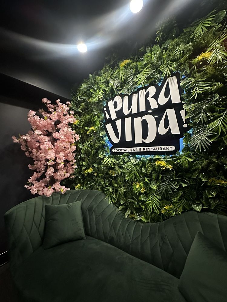 PURA VIDA COCKTAIL BAR AND RESTAURANTS - Updated August 2024 - 14 ...