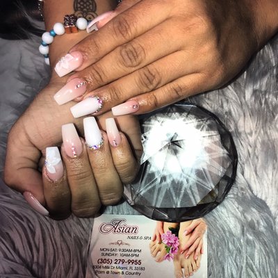 ASIAN NAILS & SPA - 245 Photos & 63 Reviews - 8304 Mills Dr, Miami ...