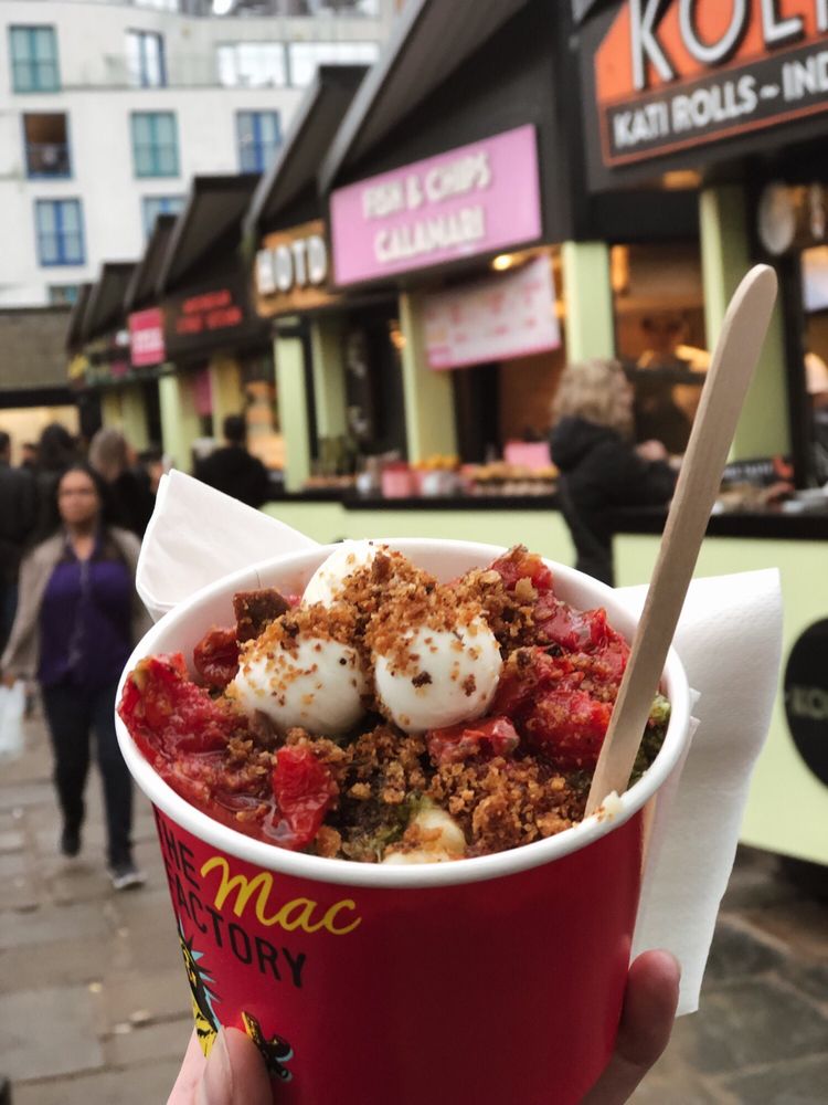 THE MAC FACTORY - 25 Photos & 19 Reviews - Camden lock, London, United ...