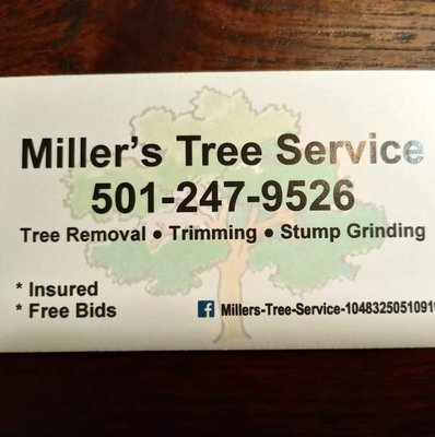 MILLERS TREE SERVICE - Updated October 2025 - 10 Photos - Little Rock ...