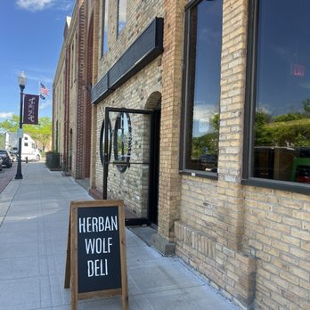 HERBAN WOLF DELI - Updated December 2025 - 99 Photos & 37 Reviews ...