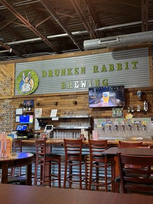 DRUNKEN RABBIT BREWING - Updated December 2025 - 59 Photos & 49 Reviews ...