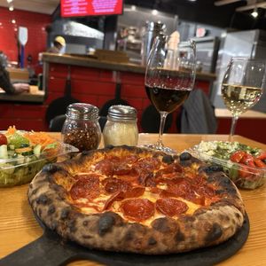 BACKROOM PIZZA - Updated January 2026 - 54 Reviews - 605 Church St, Ann ...