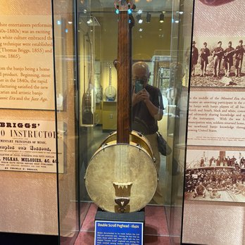AMERICAN BANJO MUSEUM - Updated December 2025 - 145 Photos & 36 Reviews ...