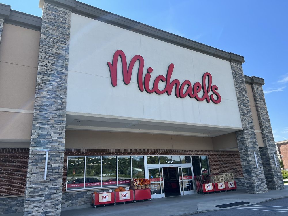 MICHAELS - Updated December 2025 - 11 Photos - 13300 Clemson Blvd ...