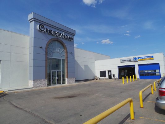 CRESTVIEW CHRYSLER DODGE JEEP RAM - Updated June 2026 - 26 Photos - 601 ...
