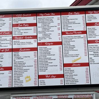 HOLIDAY BURGER - 315 Photos & 587 Reviews - 15520 Devonshire St ...