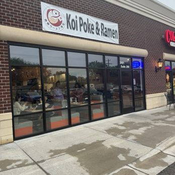 KOI POKE & RAMEN - Updated July 2025 - 53 Photos & 32 Reviews - 2101 S ...