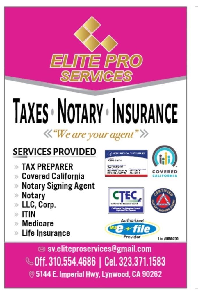 ELITE PRO SERVICES - Updated October 2025 - 5144 E Imperial Hwy ...
