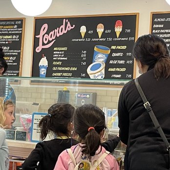 LOARD’S ICE CREAM - Updated April 2024 - 38 Photos & 49 Reviews - 1480 ...