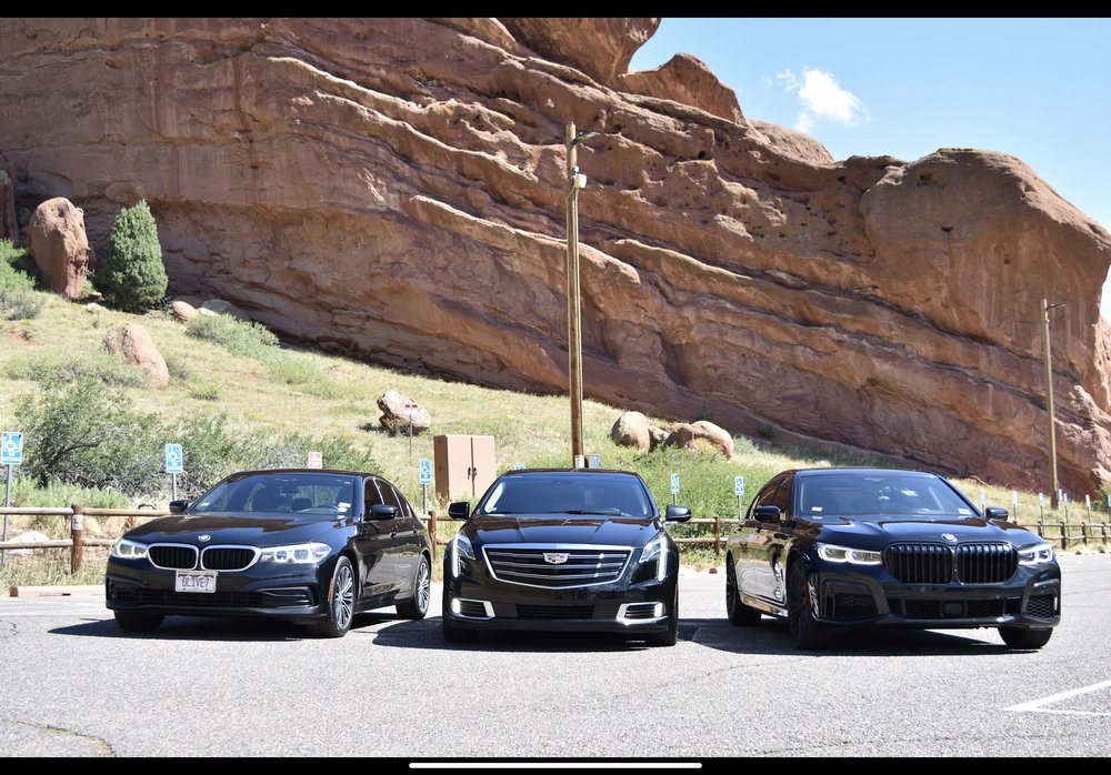 BLACK OLIVE VIP LIMO - Updated July 2025 - Denver, Colorado - Airport ...