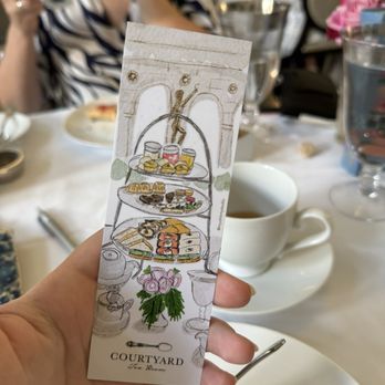 Boston COURTYARD TEA ROOM - Updated November 2024 - 784 Photos & 256 ...