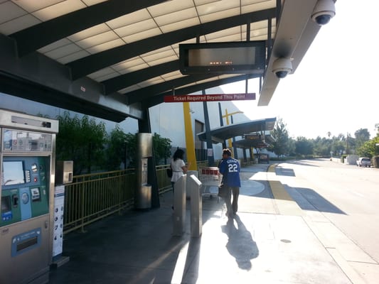 SEPULVEDA ORANGE LINE STATION - Updated June 2026 - 11 Photos - 15430 ...