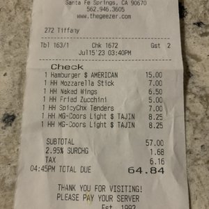 GEEZERS - 629 Photos & 645 Reviews - 12120 Telegraph Rd, Santa Fe ...