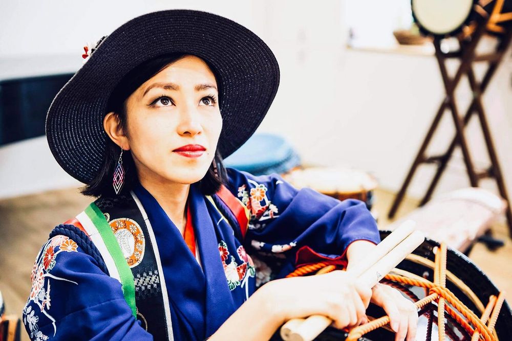 EVA KESTNER INTERNATIONAL TAIKO DRUM ACADEMY - Updated December 2024 ...