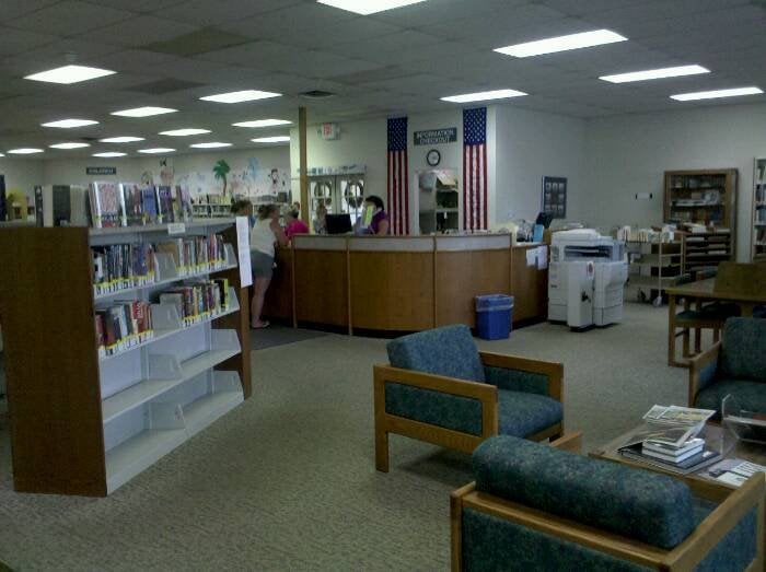 JACKSON CITY LIBRARY - Updated September 2024 - 21 Broadway St, Jackson ...