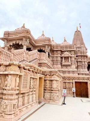 BAPS SHRI SWAMINARAYAN MANDIR - LOS ANGELES - 2430 Photos & 293 Reviews ...