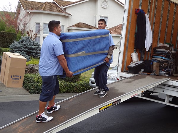 SPECTRUM LOCAL MOVERS - Pleasanton, CA - Yelp