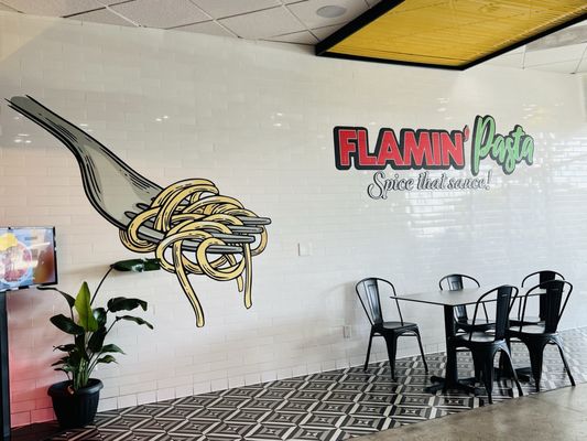 FLAMIN PASTA - Updated July 2025 - 170 Photos & 154 Reviews - 6913 La ...